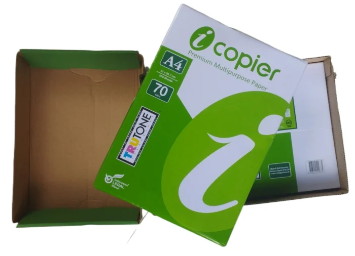I Copier Photocopy Paper A4 70 GSM – Poihai