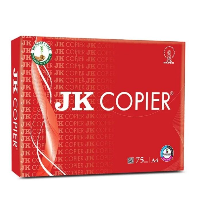 JK Copier Photocopy Paper B4 80 GSM (500 Sheets) – Poihai