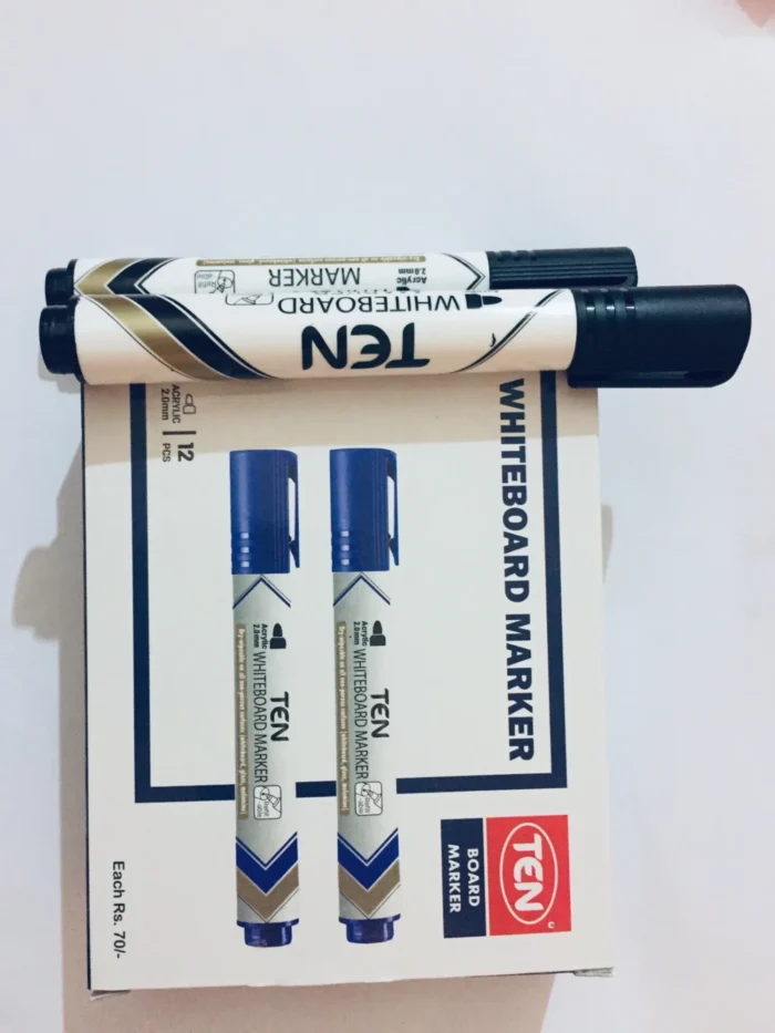 Ten White Board Marker – Poihai